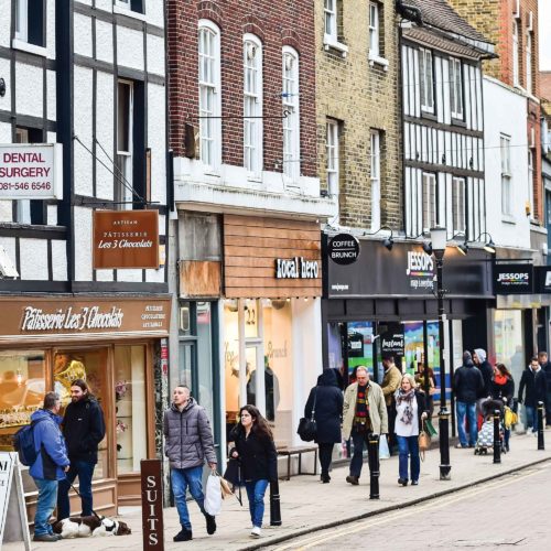 Representing businesses - Kingston First