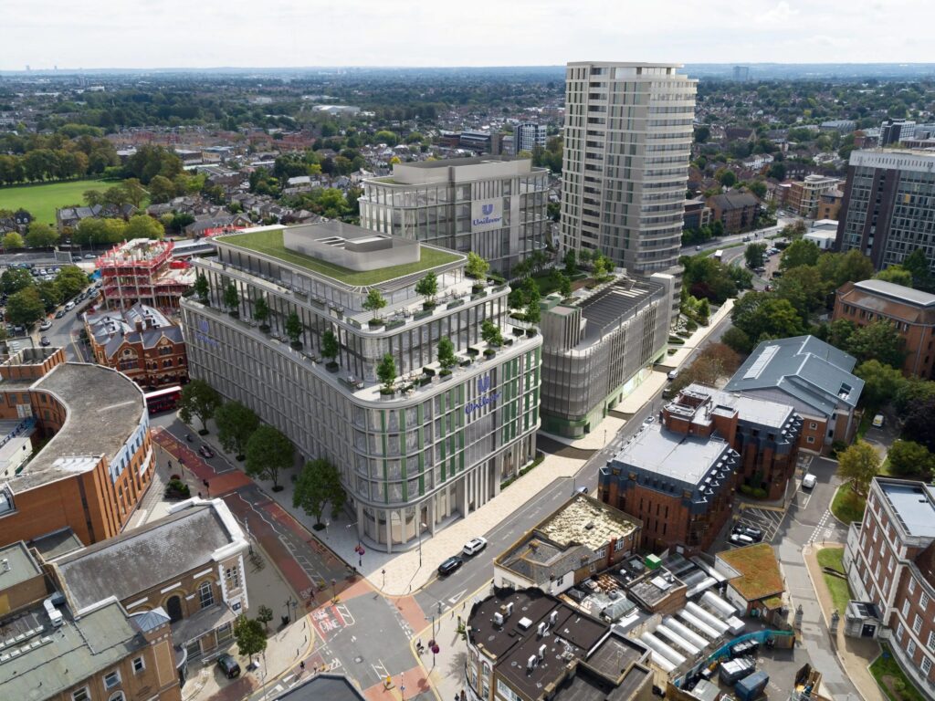 Why Invest in Kingston Town Centre - Kingston First