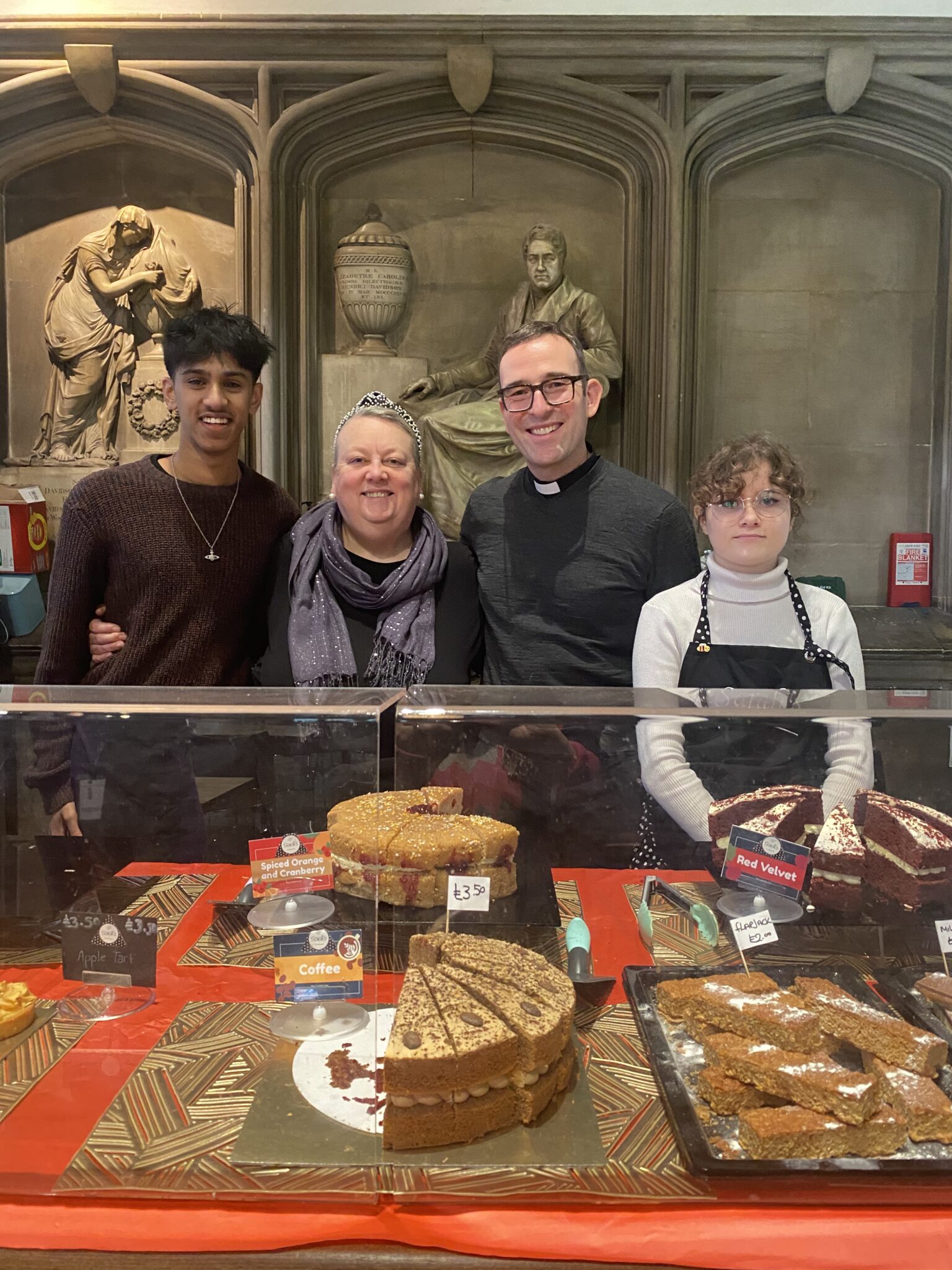 Blog | Member Spotlight | Rev Joe Moffatt, Vicar at All Saints Church ...