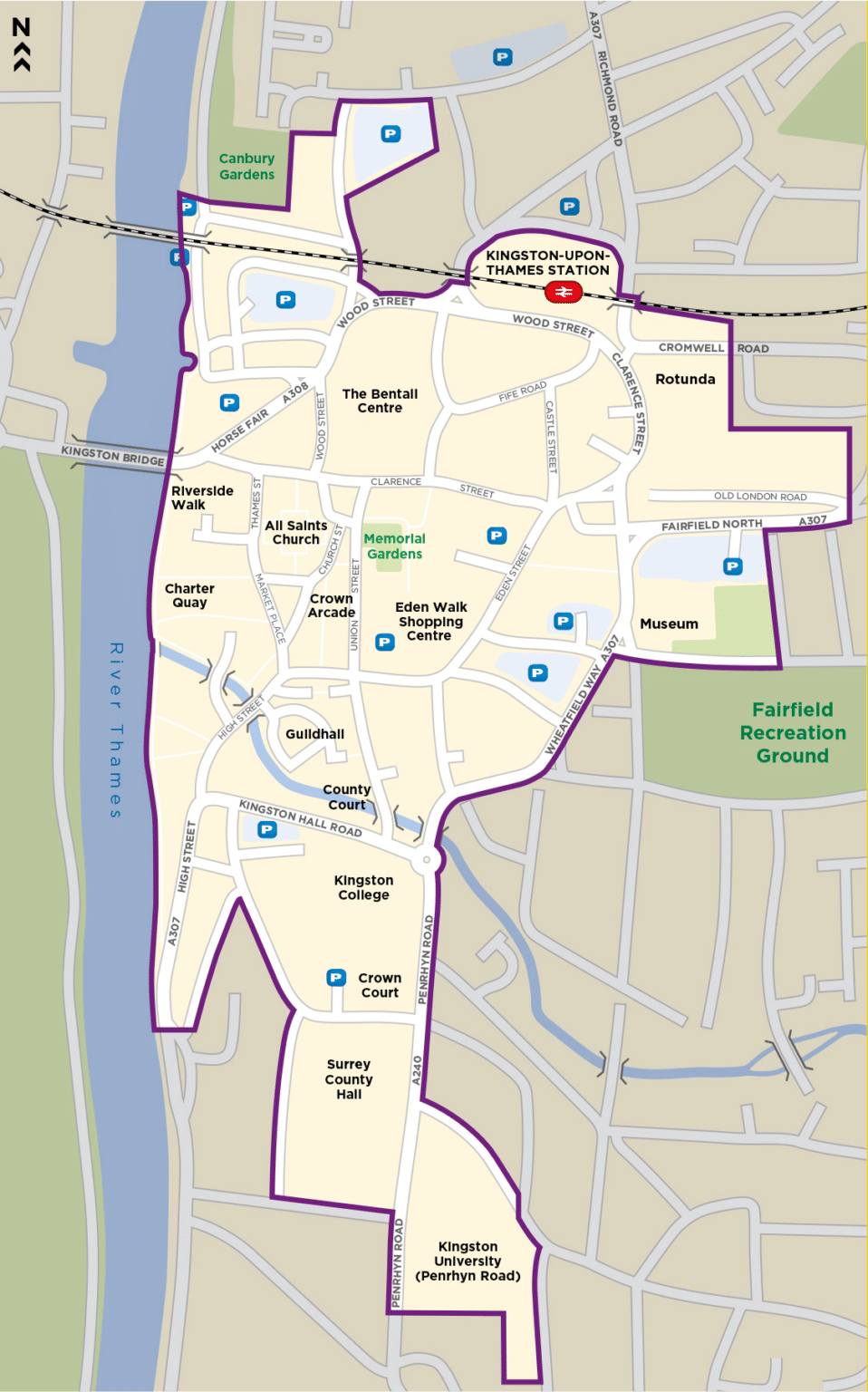 About Kingston First - Kingston First